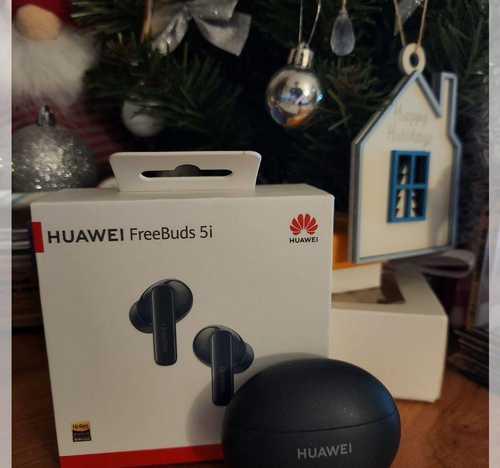 Беспроводные наушники huawei freebuds 5i