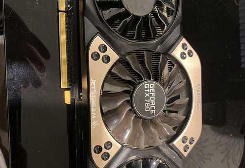 Видеокарта GTX 780