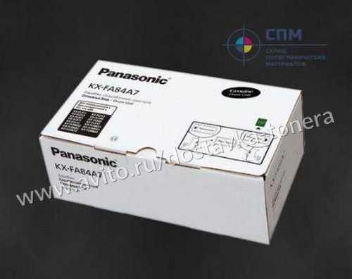 Фотобарабан Panasonic KX-FA84A для KX-FL511/KX-FL5