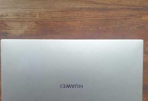 '14 Ультрабук huawei MateBook серебристый