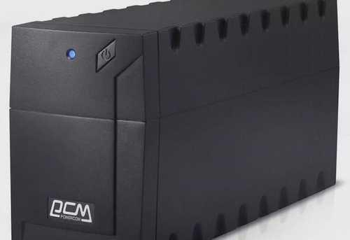 Ибп Powercom Raptor RPT-800AP