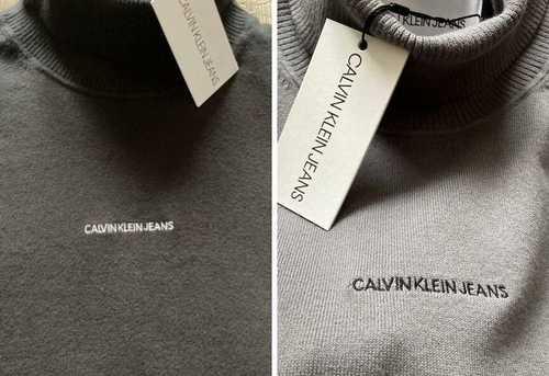 Водолазка оригинал Calvin Klein свитер джемпер