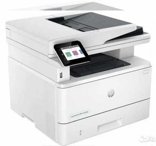 Новое мфу HP LaserJet Pro MFP 4103fdw