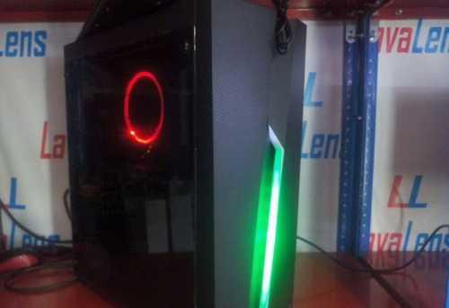 Мощный Xeon 2666v3 16 Gb RAM GTX 1080 ti 11GB SSD