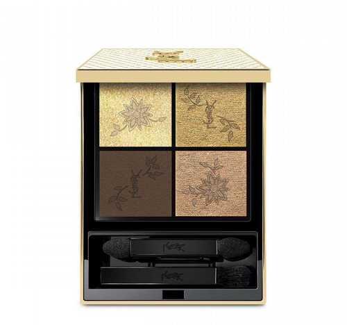 Под заказ YSL палетка теней 024 Golden Lace