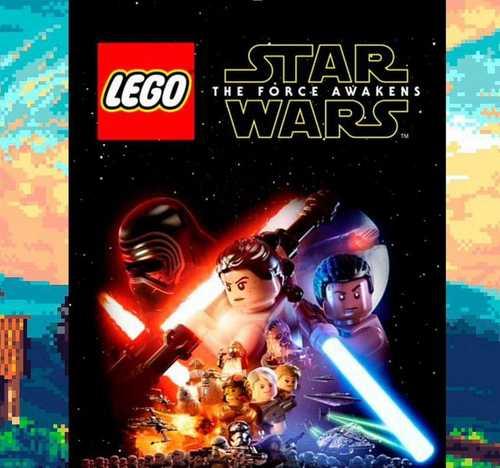 Lego Star Wars: The Force Awakens - Xbox One, Seri