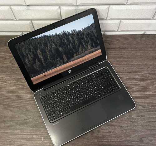 Компактный Производительный HP 13.3" i3/6Gb/500Gb