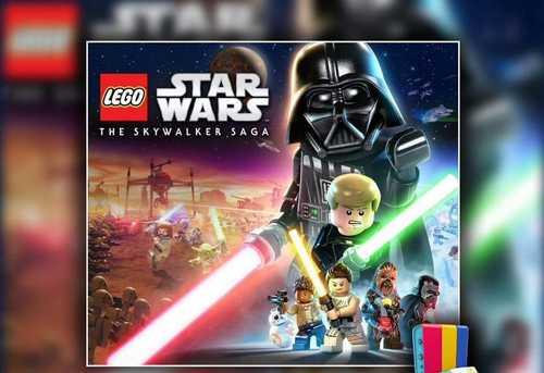 Lego star wars The skywalker saga PS4/PS5