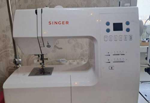 Швейная машинка зингер7446
