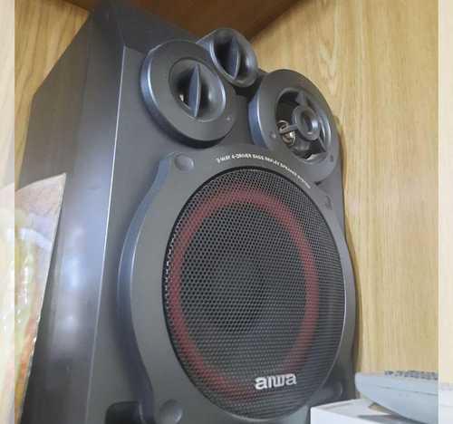 Музыкальный центр aiwa