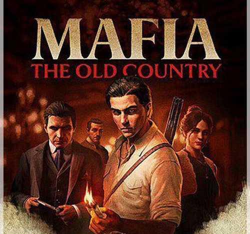 Mafia the old country ps5