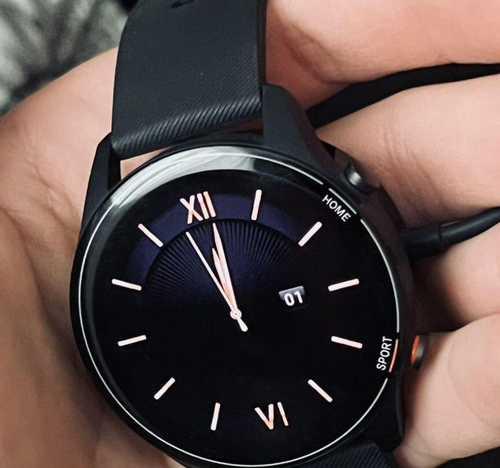 Xiaomi mi watch умные часы