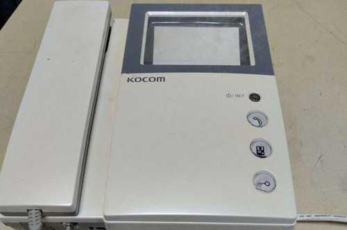 Видеодомофон Kocom kvm-301