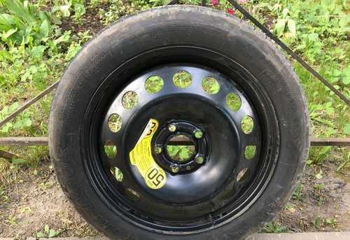 Оригинальная докатка Volvo 125/80R17