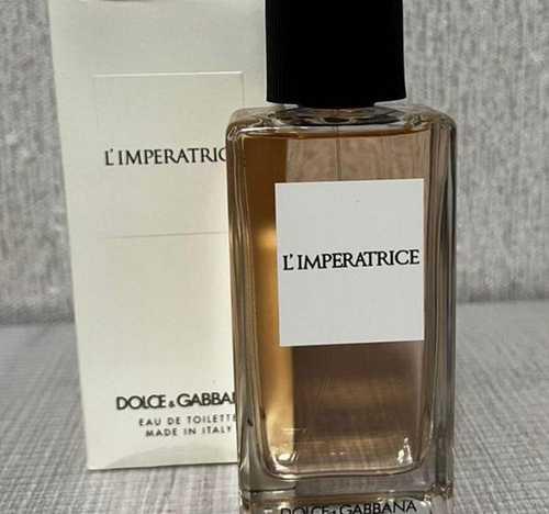 Dolce Gabbana imperatrice