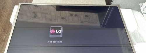 Телевизор LG Smart tv