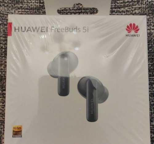 Беспроводные наушники huawei freebuds 5i