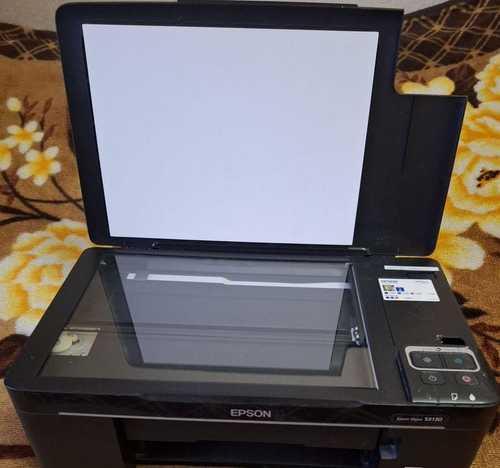 Принтер струйный цветной Epson