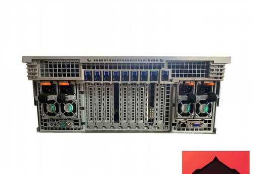 Сервер dell R930 4SFF 4xE7-8880v4 1408GB