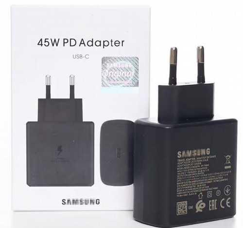 Быстрая Зарядка samsung 45w