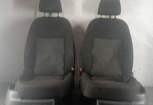 Комплект сидений Skoda Octavia A5 2008-2013