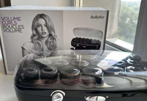 Электробигуди babyliss RS035E