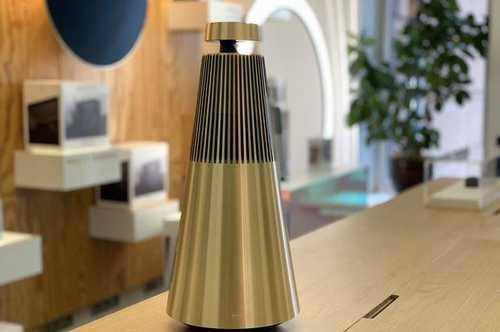 Колонка Bang & Olufsen Beosound 2 Gold Tone