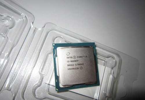 Процессор Intel Core i5 10600KF новый гарантия