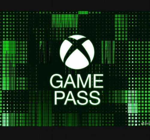 Xbox game pass ultimate 1 месяц