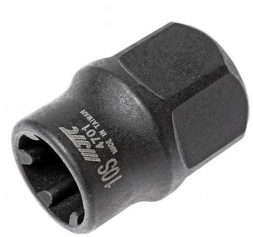 Головка ribe 1/2" M10S для центральных болтов пром