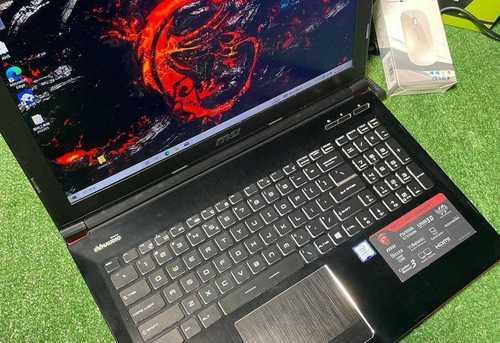 Игровой монстр MSI I7