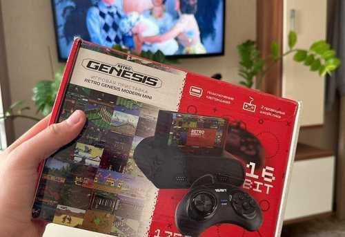 Игровая приставка retro genesis modern mini