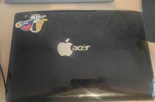 Acer aspire 6935