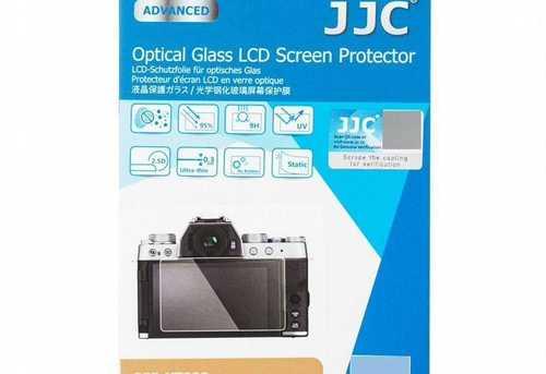 Защитное стекло JJC для Fujifilm X-T200, X-A7