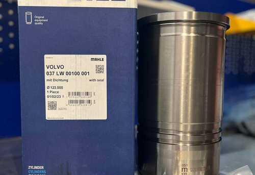 Mahle/Knecht Гильза цилиндра с уплотнением RVI D11