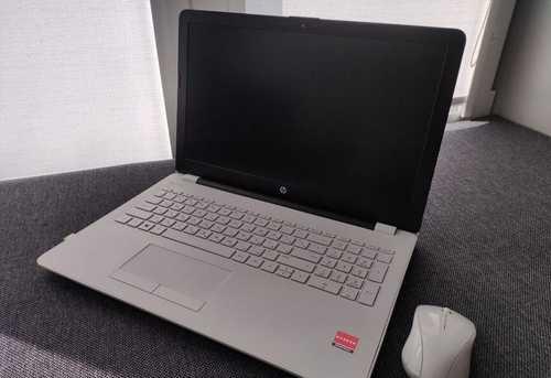 Ноутбук HP аmd А10-9620p 4 ядра,озу 12gb,ssd 256