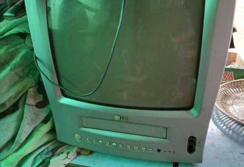 Телевизор бу в рабочем состоянии