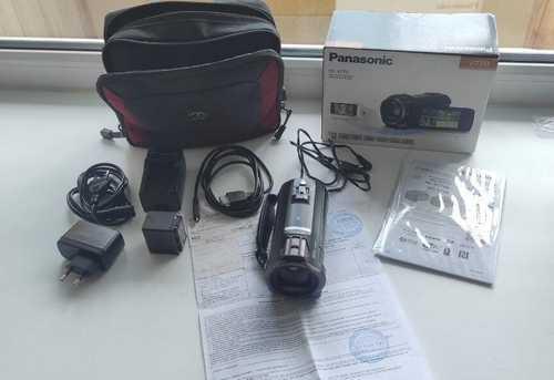Panasonic hc v770