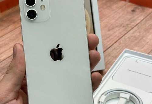 Apple iPhone 12 64 гб nano SIM+eSIM белый