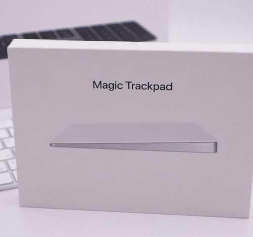 Apple Magic Trackpad 2