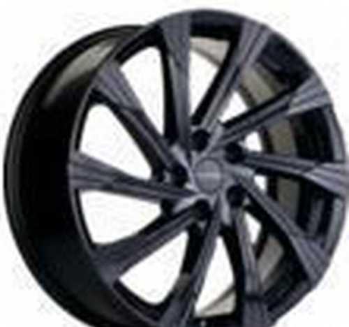 Khomen Wheels 7,5x19/5x114,3 ET45 D67,1 KHW1901 Bl