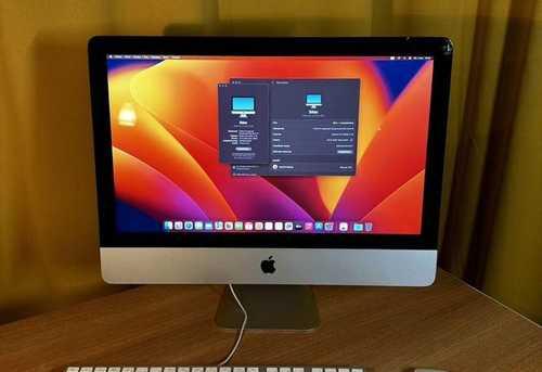 Apple iMac 21.5 2019 4k retina 16gb