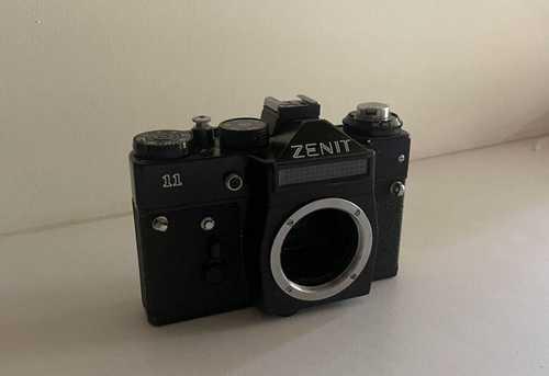 Плёночный фотоаппарат Zenit 11