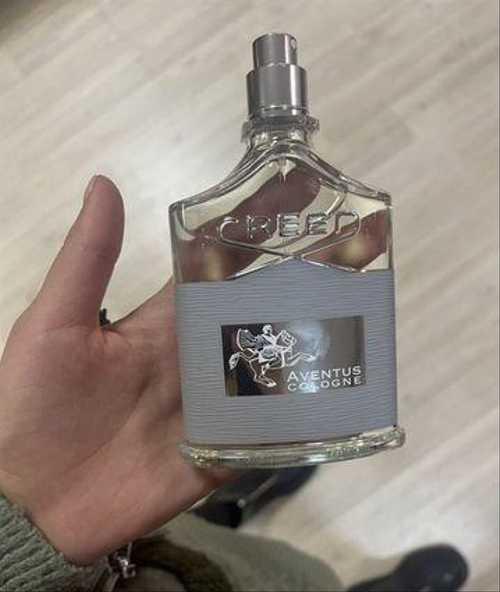 Creed aventus cologne 100 тестер новый