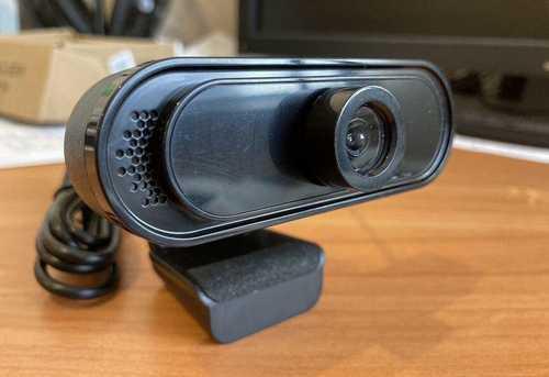 Веб-камера HD 1080P с микрофоном