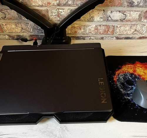 Игровой ноутбук lenovo legion 5 / rtx 3060