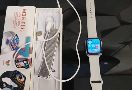 Smart watch m365 plus