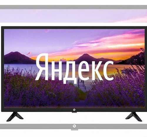 LED телевизор 40" Hi vhix-40F152MSY