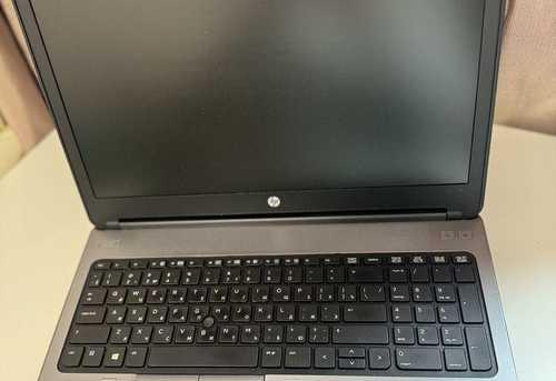 Hp probook 650 g 1 i5 / 8 /120 SSD (RS232 port)