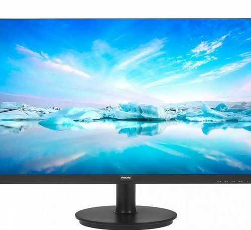 Монитор Philips 27'' 271V8L, черный